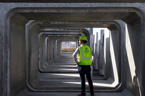 Nathan Creech On Linkedin Infrastructure Oldcastleinfrastructure Construction