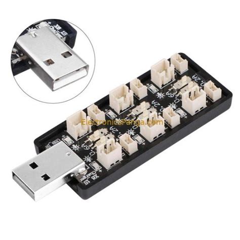 Disk Read Write Module Usb Flash Disk For Arduino Ch376s Star