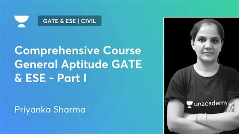 Gate And Ese Civil Comprehensive Course General Aptitude Gate And Ese