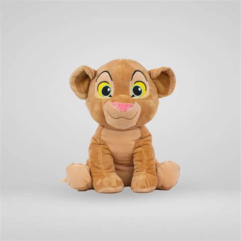 Peluche Mufasa Il Re Leone Nala Gadget Victoria Store