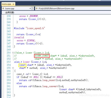 win7下编译32位、64位libiconv与libxml2 libxml libiconv csdn博客
