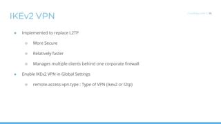 Apache CloudStack Integration With HashiCorp Vault PPT
