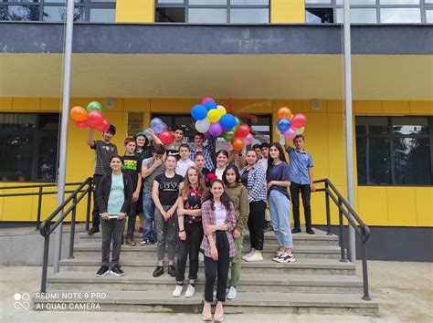 დიანა მასწავლებლის ბლოგი ბავშვთა დაცვის საერთაშორისო დღე ეწერის სკოლაში