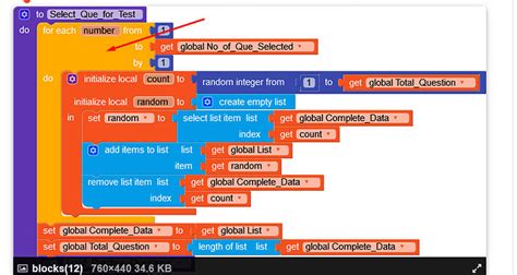 Selecting Random Rows From Csv Table Discuss Kodular Community