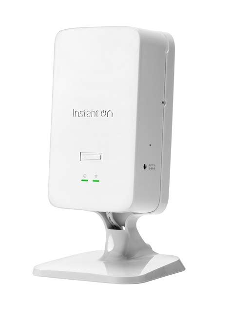 HPE Networking Instant On Access Point AP22D RW