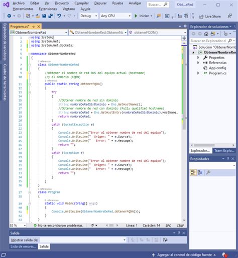 Obtener Nombre De Red Hostname Completo Fqdn De Equipo Windows Con