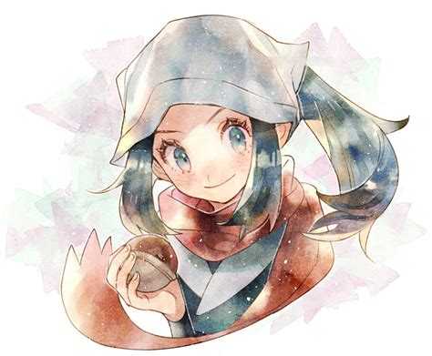 Akari Pokemon And More Drawn By Zuizi Danbooru