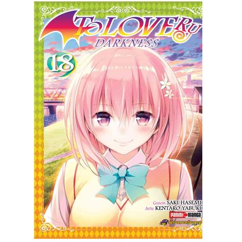 To Love Ru Darkness N 18