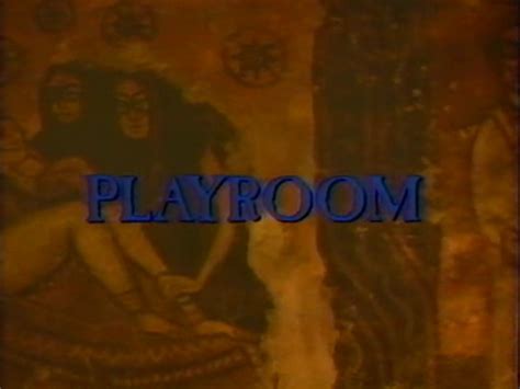 Playroom 1989 Lisa Aliff Aron Eisenberg Christopher Mcdonald