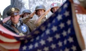 What Percentage Of Americans Have Served In The Military