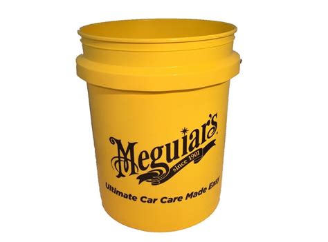Meguiar's - Κάδος Πλυσίματος 13,5Lt | Πλύσιμο | Προϊόντα Περιποίησης ...