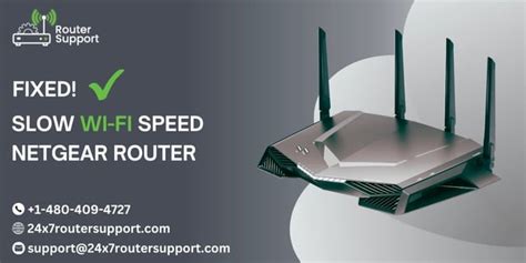 How To Fix Slow Wi Fi Speed On A Netgear Router R Nighthawkprogaming