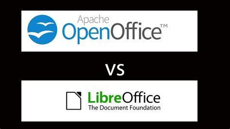 Openoffice Vs LibreOffice Openoffice Or LibreOffice Which One Should You Choose YouTube