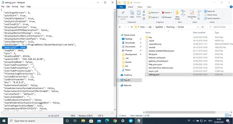 How To Reduce Default Vm Memory For Docker Linux Containers On Windows