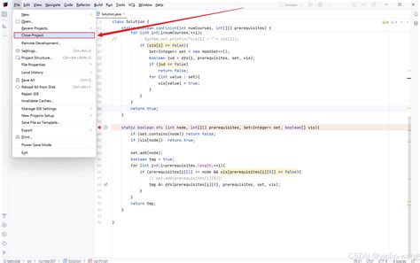 intellij idea如何进入初始化页面？ idea怎么进入初始界面 csdn博客