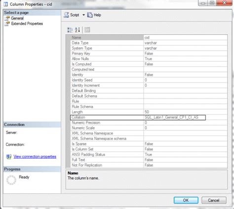Kb438708 Error Message ‘cannot Resolve The Collation Conflict Between