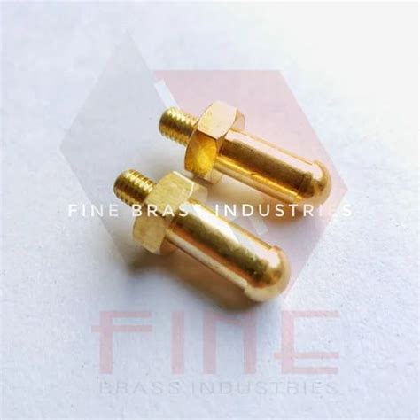 Electrical Brass Plugin Terminal At 534 Kg Brass Terminal And Connector In Jamnagar ID