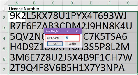 How To Make Cells Bigger In Excel How To Excel How To Make Cells Bigger In Excel How To Excel