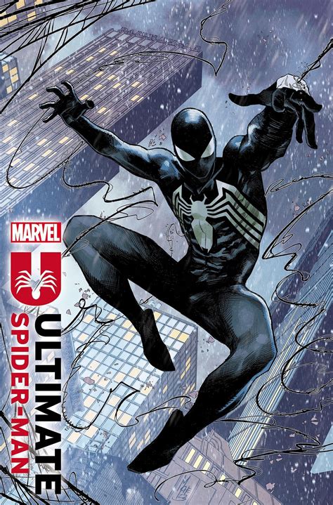 Ultimate Spider Man 1 Preview Hickman Spins A New Web
