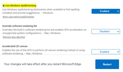 How To Enable Windows Spellchecker In Google Chrome And Microsoft Edge 2025