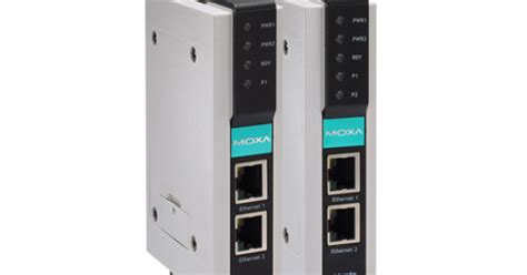MOXA MGate MB I Industrial Ethernet Gateway ManuAuto