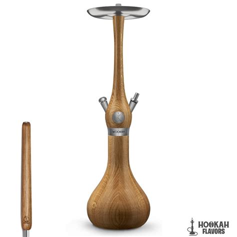 Wookah Hookah Oak Classic Buy Branded Shisha Online Best Prices