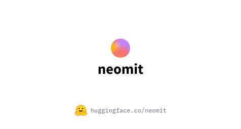 Neomit Neo Mit