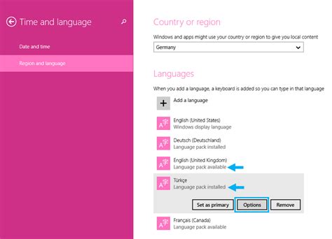 Change The Keyboard Language In Windows Step By Step IONOS CA