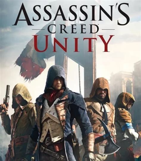 Assassins Creed Unity Hyrockers Gaming
