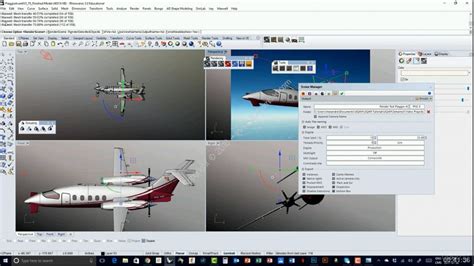 دانلود rhino 3d updated lessons beginner level to advanced level آموزش