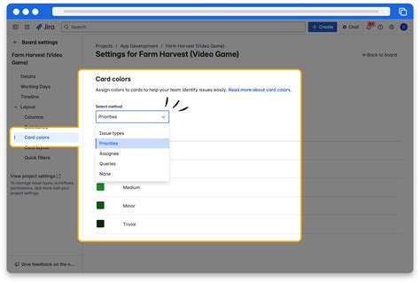 Color Code Cards On A Jira Board Learning Atlassian Community