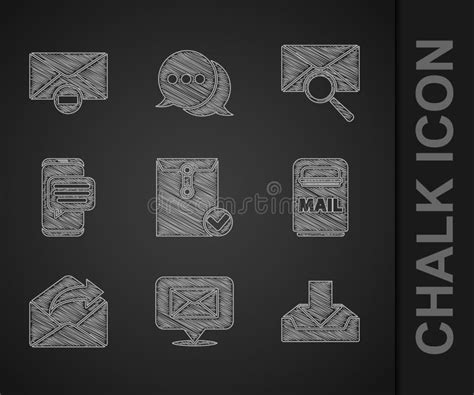 inbox messages symbol vector stock illustrations 378 inbox messages