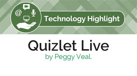 Quizlet Live The New Vocabulary Game For Your Classroom The FLTMAG