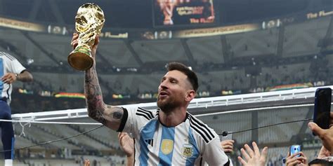 I Won World Cup With Lionel Messi He Refused To Talk To Me For Three