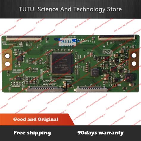 C B C C V FHD HZ Test Board TV TCON C B C B V Fhd Hz