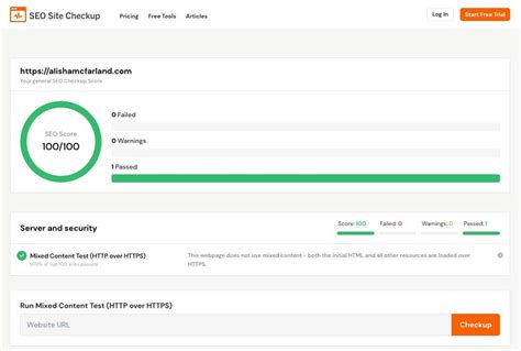 Secure Connections Build Trust