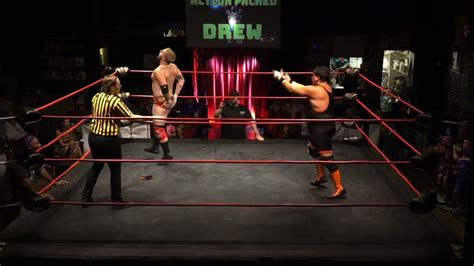 Stuart Snodgrass Vs Drew Hood Carolinas Championship Match Apw