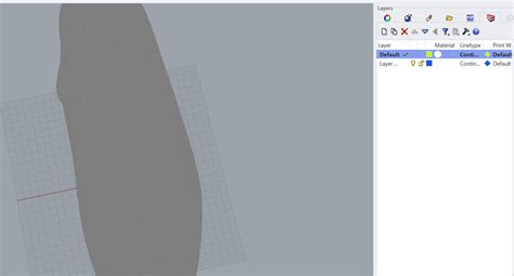 Rhino 7 Layer Color Not Being Applied To Object Rhino For Windows Mcneel Forum