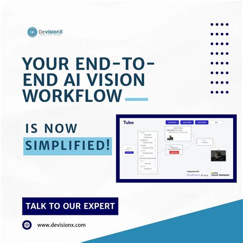 Devisionx Tubaai Computervision Aivision Aicomputervision Ai Ml