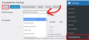 How To Easily Translate Your WordPress With TranslatePress