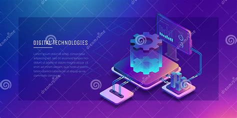 Digital Technologies Monitoring And Testing Of The Digital Process