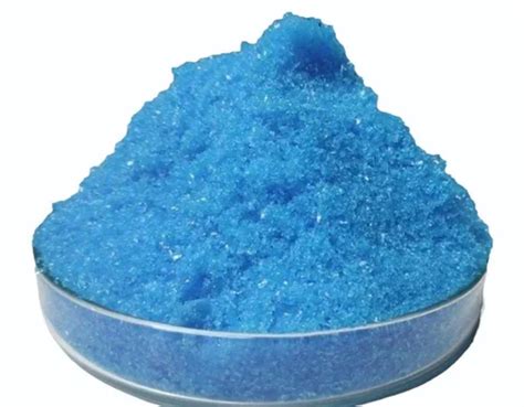 Industrial Grade Copper Sulphate Powder Purity At Kg In Gorakhpur