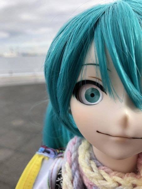 Пин на доске Creepy Miku Doll Милые рисунки Хацунэ мику Куклы