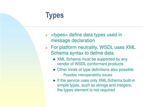 Ppt What Is Wsdl Powerpoint Presentation Free Download Id6396843