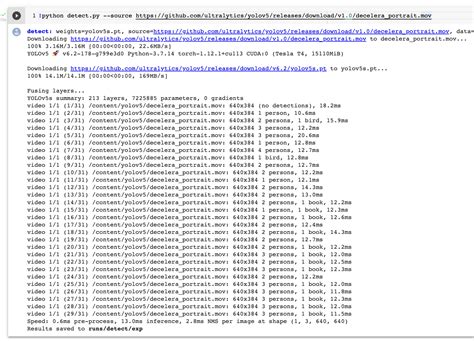 Videos Been Only Partially Processed With Default Detect Py Issue Ultralytics Yolov