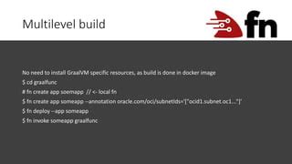 Oci Oracle Functions Deployment Ppt
