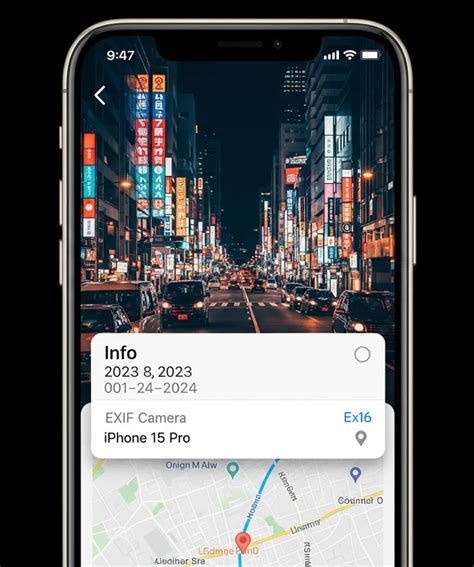 View Exif Data On Iphone And Android Mobile Guide