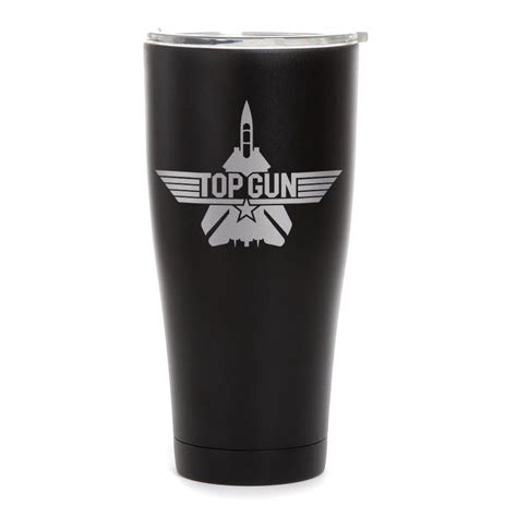 Top Gun Becher Aus Rostfreiem Stahl Paramount Shop