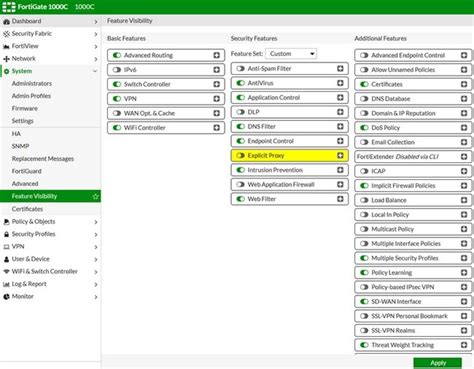 Technical Tip Explicit Proxy Web Caching And Wan Fortinet Community