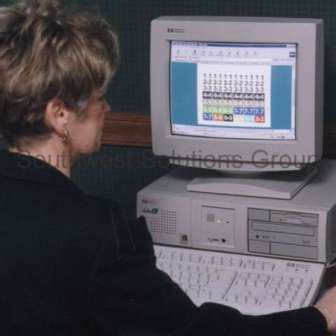 Automated Color Coded File Labeling Print Systems